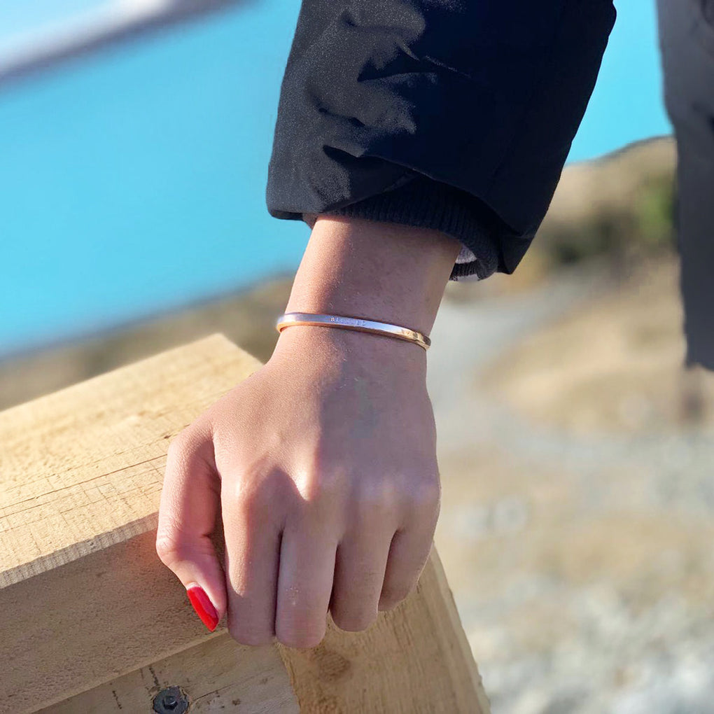 Bracelets– Jacob Rachel