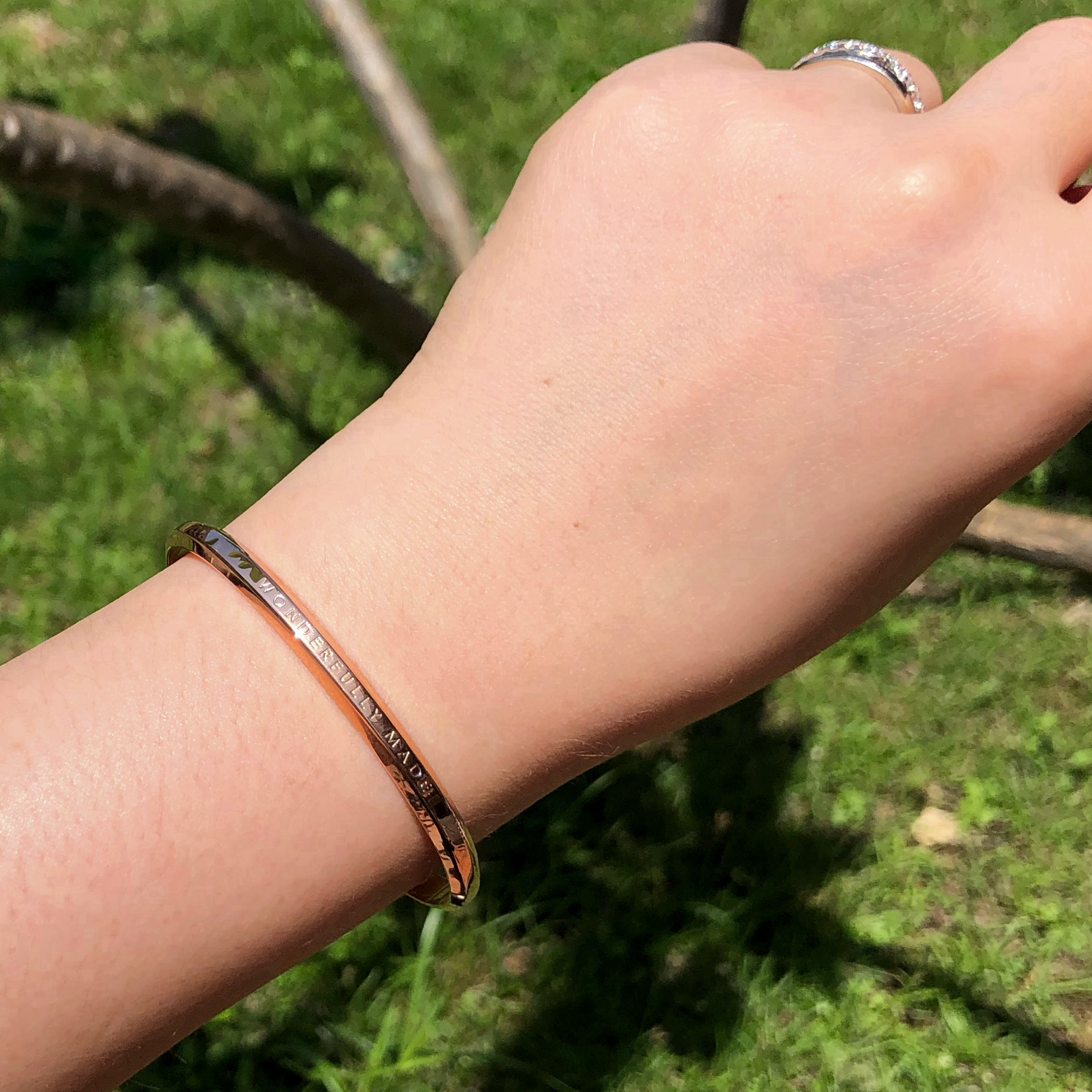 Bracelets– Jacob Rachel
