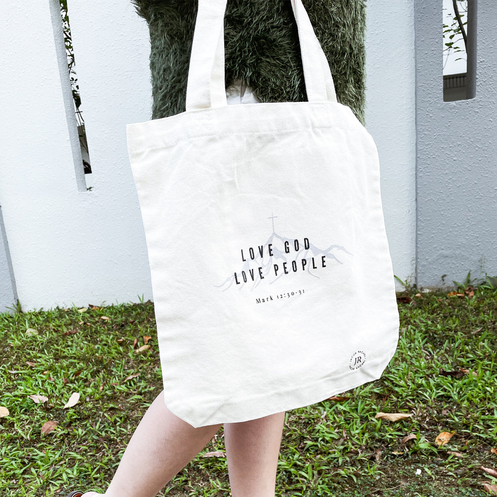 Tote Bags– Jacob Rachel