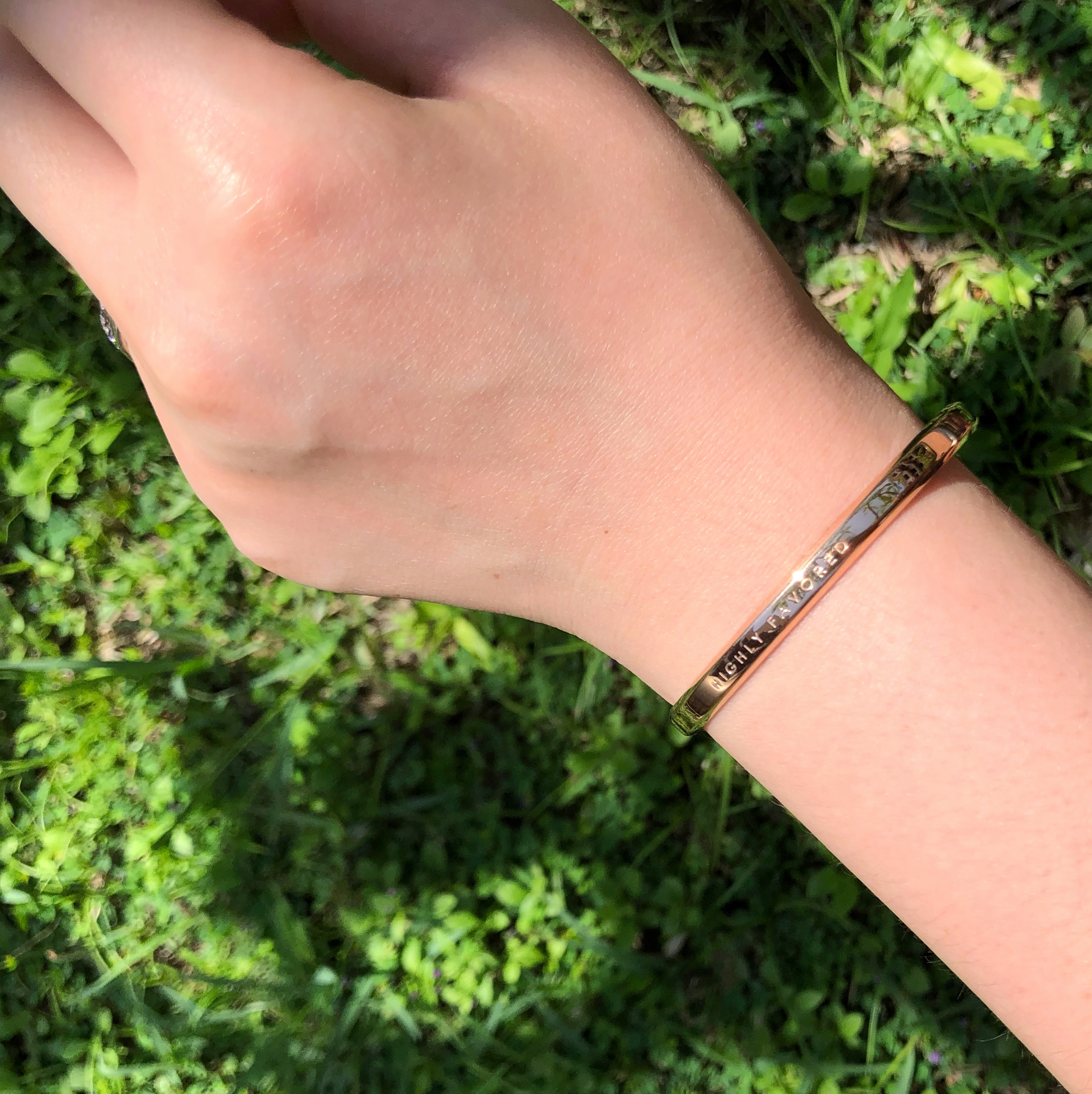 Bracelets– Jacob Rachel